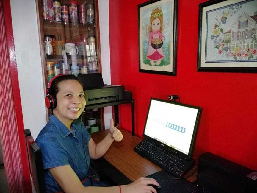 Online Helpers – Think you're up to the challenge? Apply today!